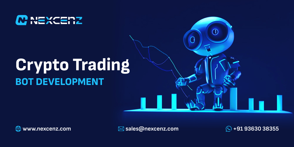 Cryptocurrency Trading Bot Development Company