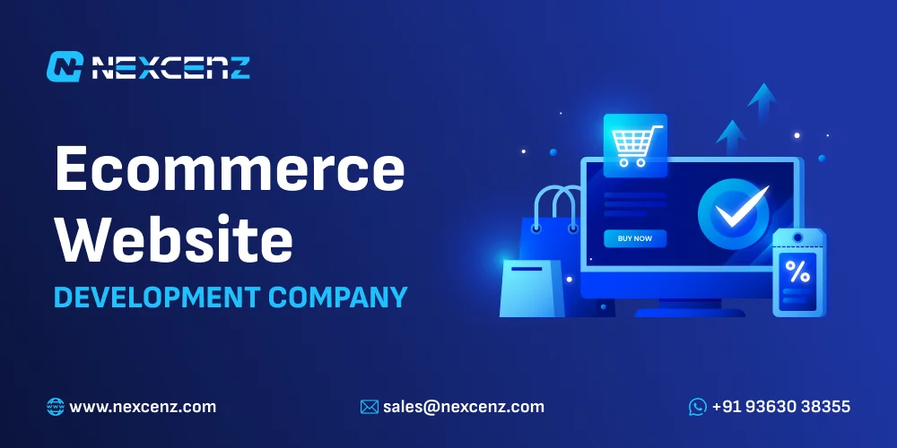E-commerce Web & App Development Company in Chennai,India