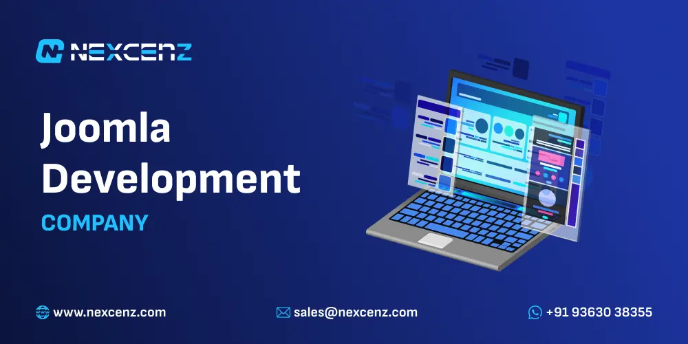 Joomla Development Company | Joomla Consultant in Chennai