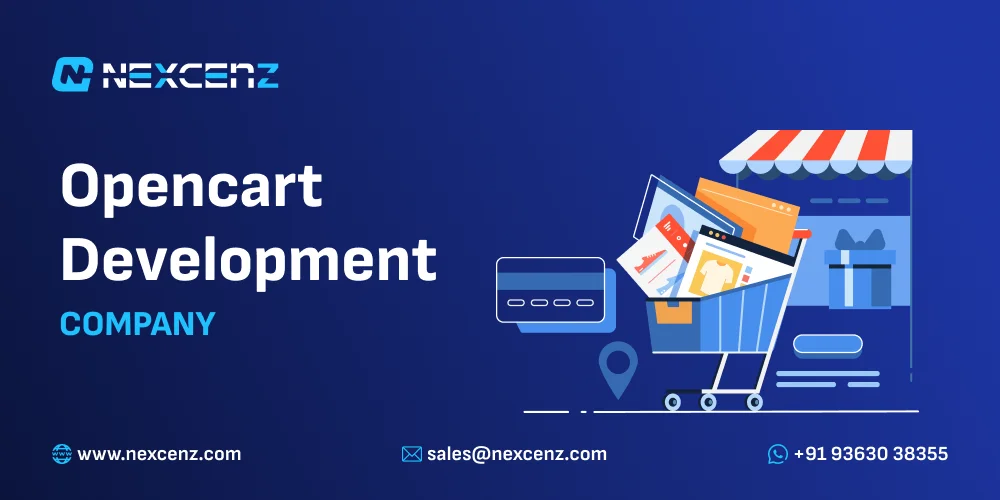 Opencart App Development Company in Chennai