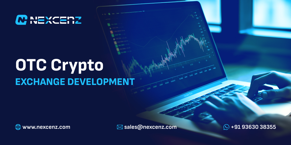OTC Exchange Development Company | Start OTC Trading App