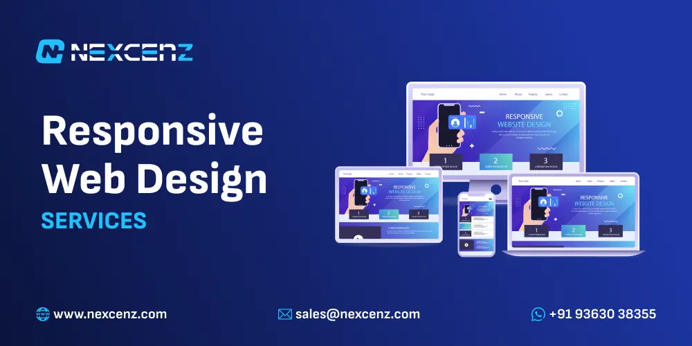 Responsive Website Design Development in Chennai, India Responsive Website Design Development in Chennai, India