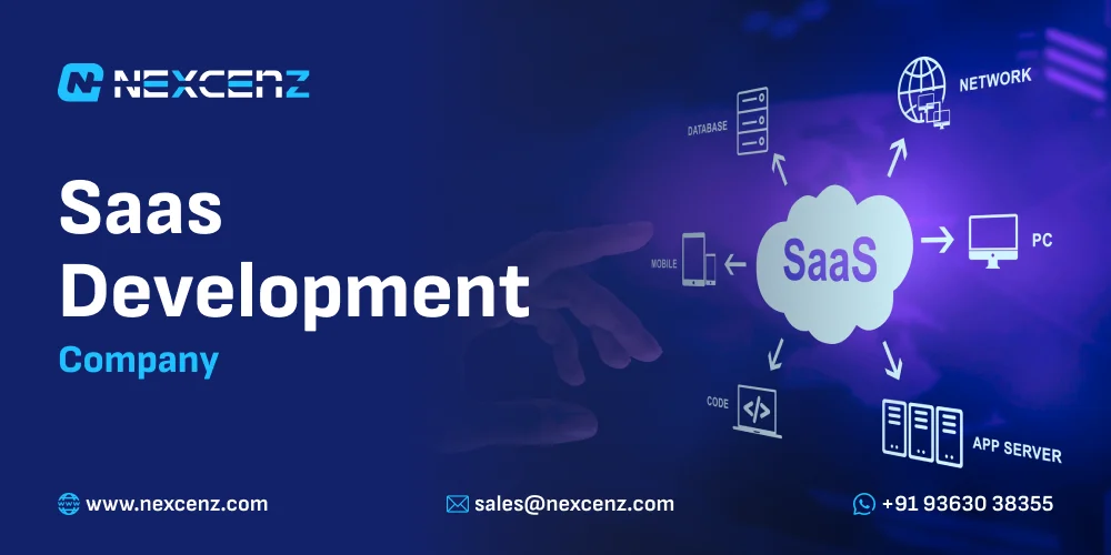 SaaS Development Company | Saas Application Development