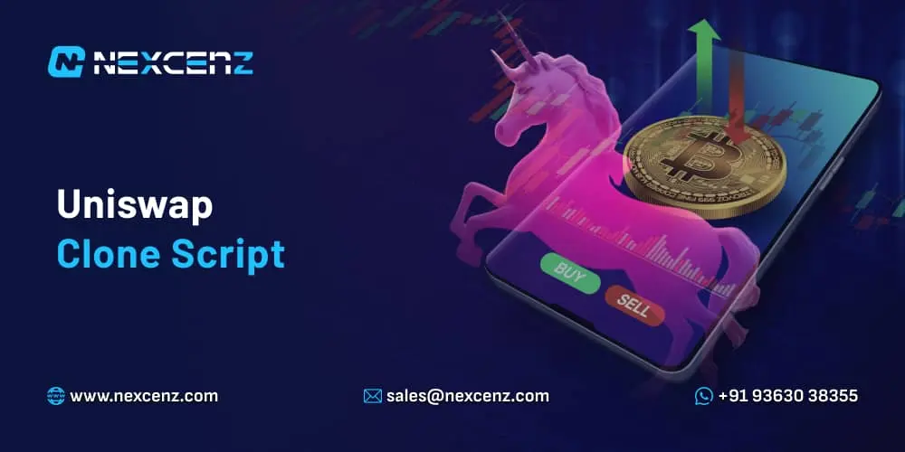 Uniswap Clone Script-Launch Your Own DEX in 7 Days Uniswap Clone Script-Launch Your Own DEX in 7 Days